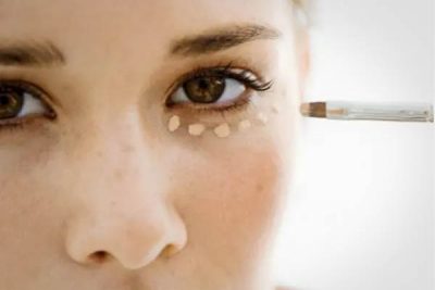 Camuflagem De Olheiras Em Santos São Vicente Guarujá Vivi Valente